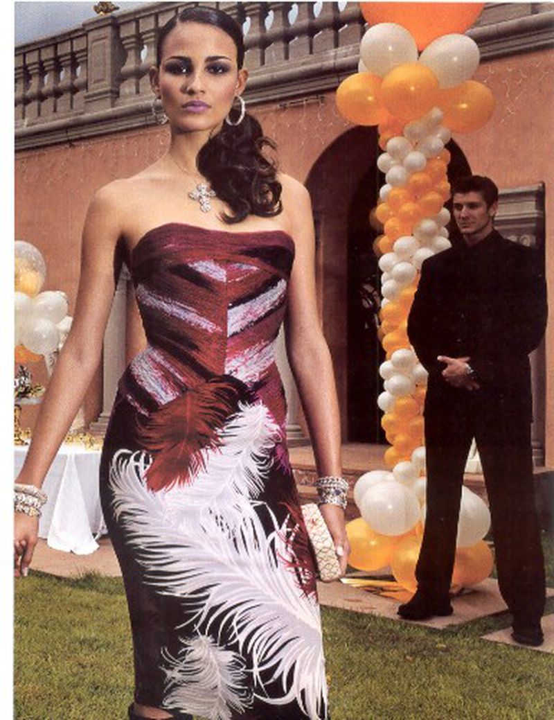 Versace Fall/Winter 2001 (Versace)