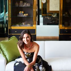 Emma Elwick-Bates - Fashion Editor/Stylist Profile - Photos & latest news