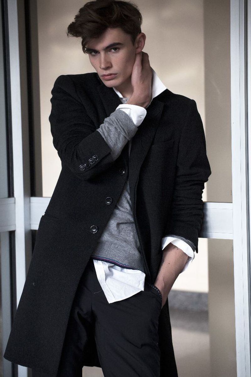 PORTRAIT LIAM LITTLE by Brent (Portrait)