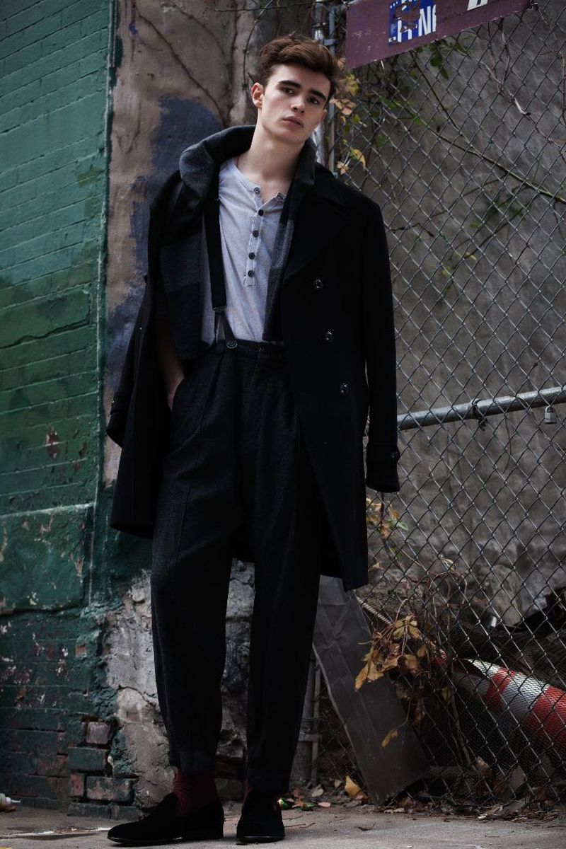 PORTRAIT LIAM LITTLE by Brent (Portrait)