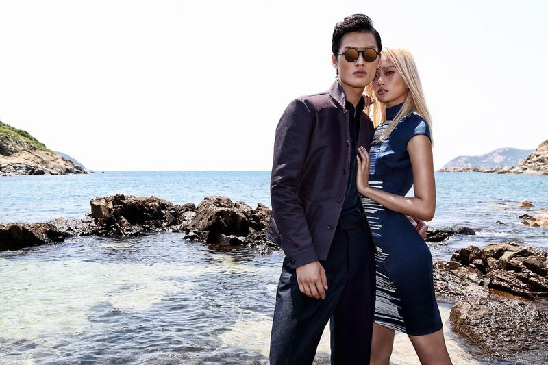 Shanghai Tang S/S 2017 (Shanghai Tang)