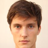 Premier Models Men 2016 Polaroids/Portraits (Polaroids/Digitals)