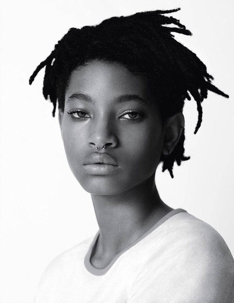 Willow Smith: Girl Almighty (Dazed Magazine)