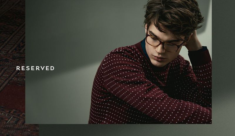 Reserved Christmas lookbook Winter 2016 (Various Lookbooks/Catalogs)