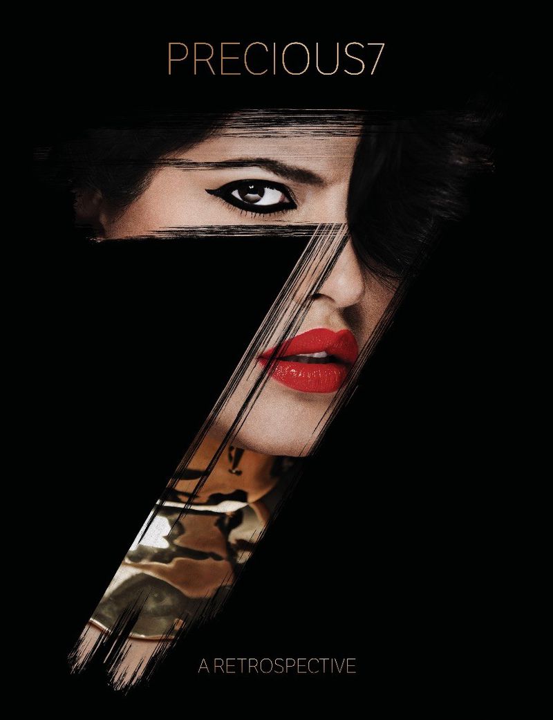 Precious Magazine Winter 2016 Cover by Finochio (Various Covers)