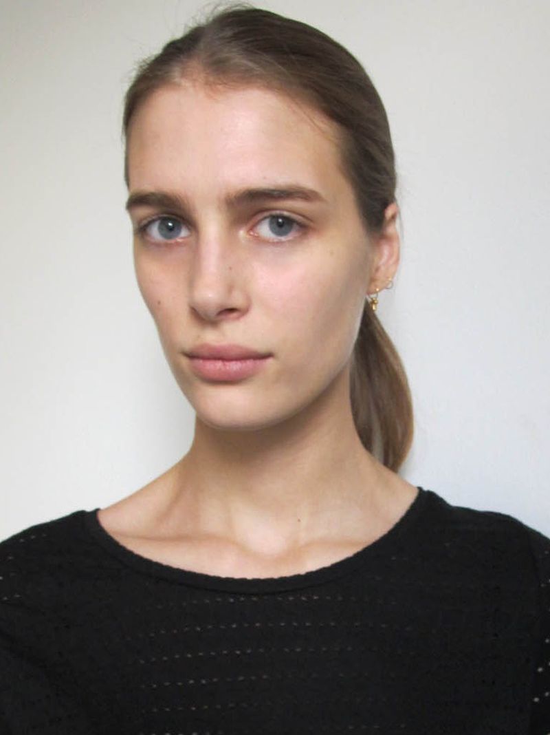 New York Models F/W 16 Polaroids/Portraits (Polaroids-Digitals)