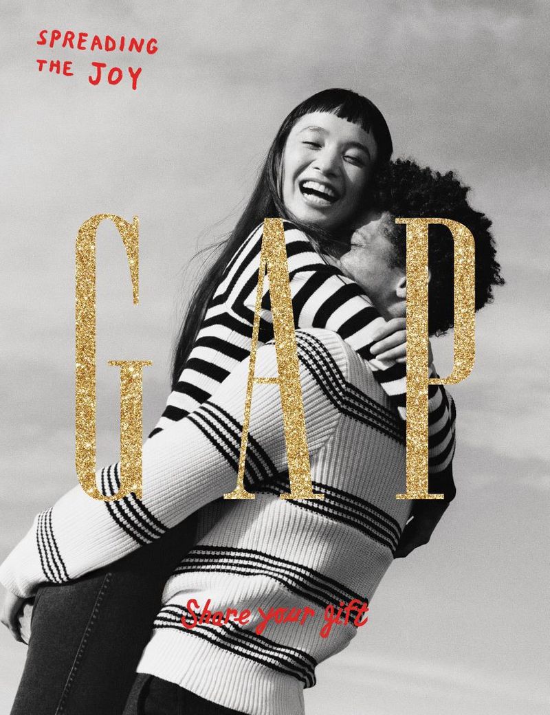 Gap Holiday 2016 Campaign (Gap)