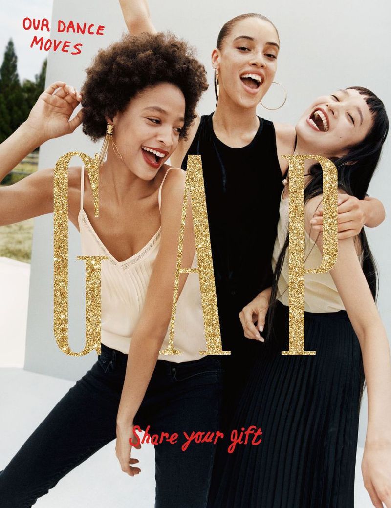 Gap Holiday 2016 Campaign (Gap)