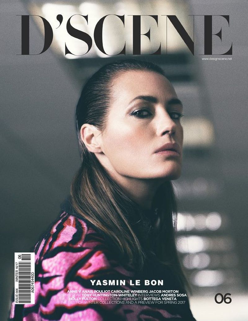 D'Scene Magazine Covers Winter 2016/17 (D'Scene Magazine)