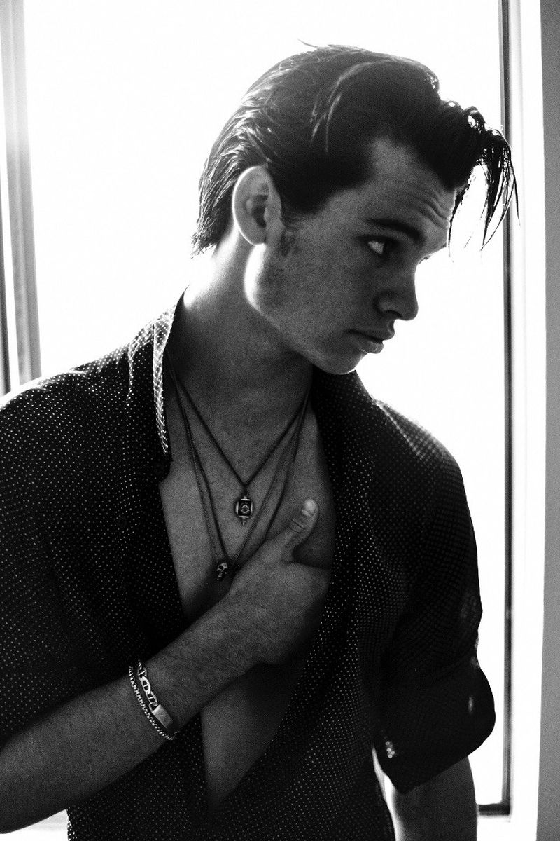 Dylan Jagger Lee by Damon Baker (Portrait)