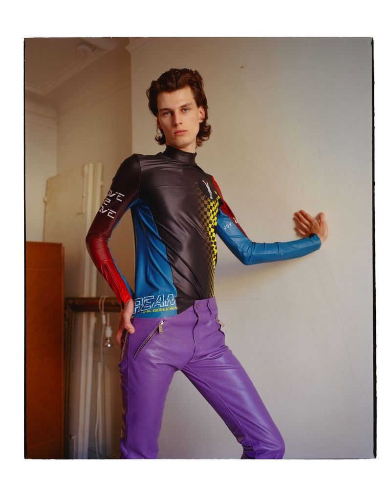 Neuromancer (Off Black Magazine)