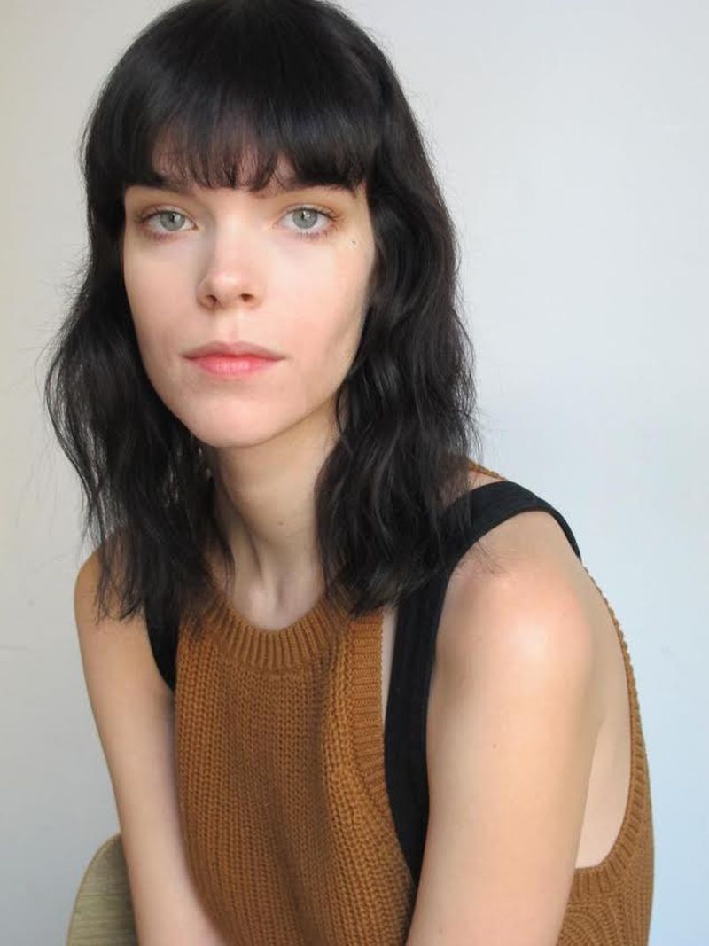 New York Models F/W 16 Polaroids/Portraits (Polaroids-Digitals)