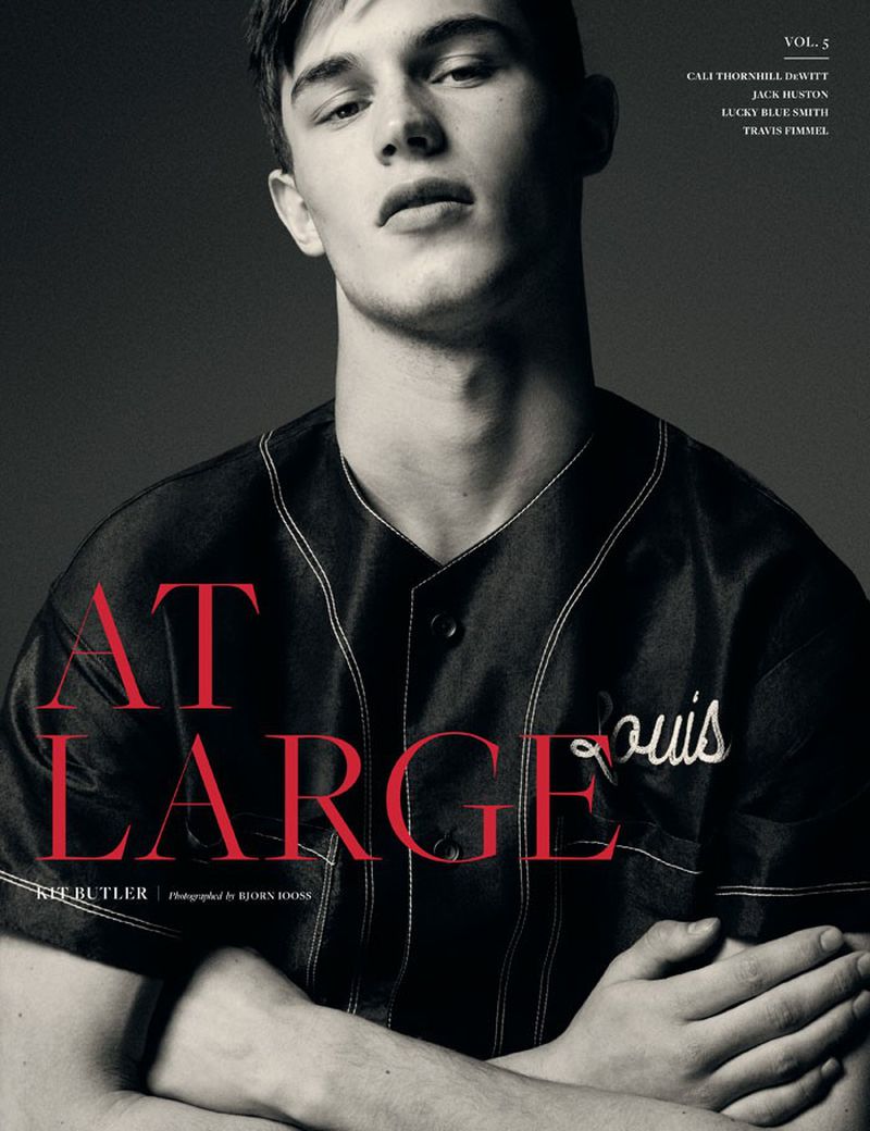 At Large #5 Spring/Summer 2016 Covers (At Large Magazine)