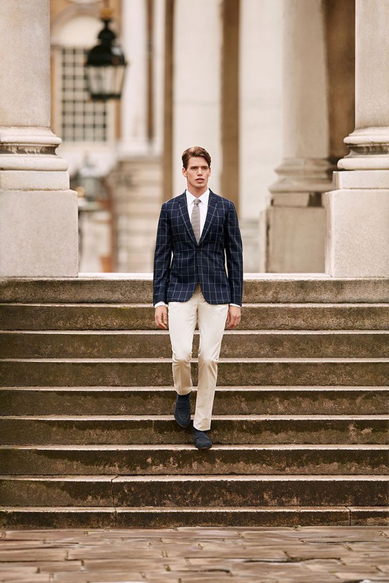 The English Man for Brown Thomas (Various Editorials)