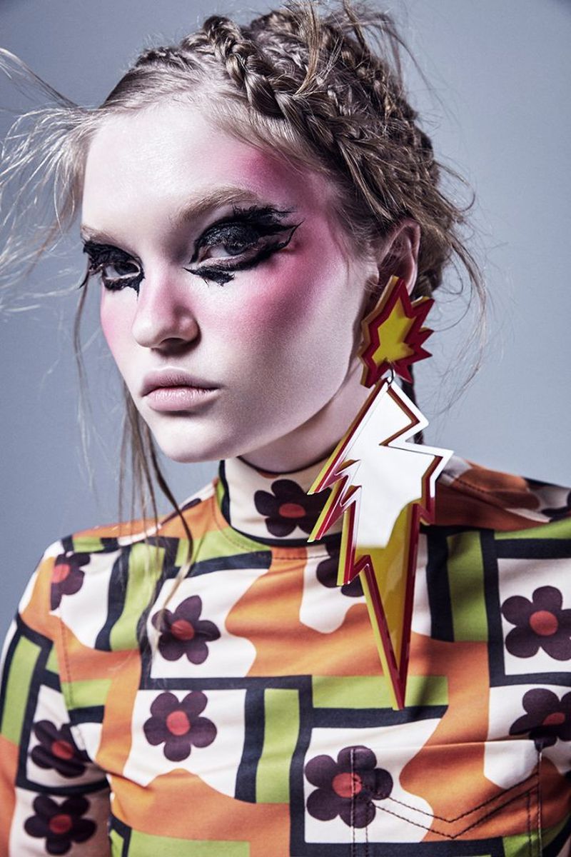 BEAUTY (Vogue Ukraine)