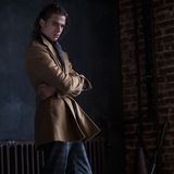 PORTRAIT MALCOLM LINDBERG by Brent (Portrait)