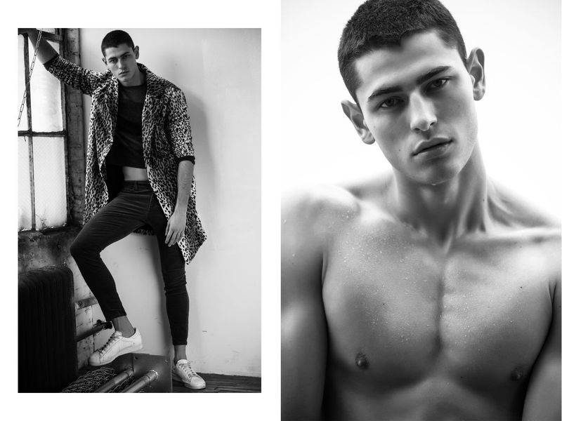 JOHNNY REED for MANDRAWN EXCLUSIVE (Mandrawn Magazine)