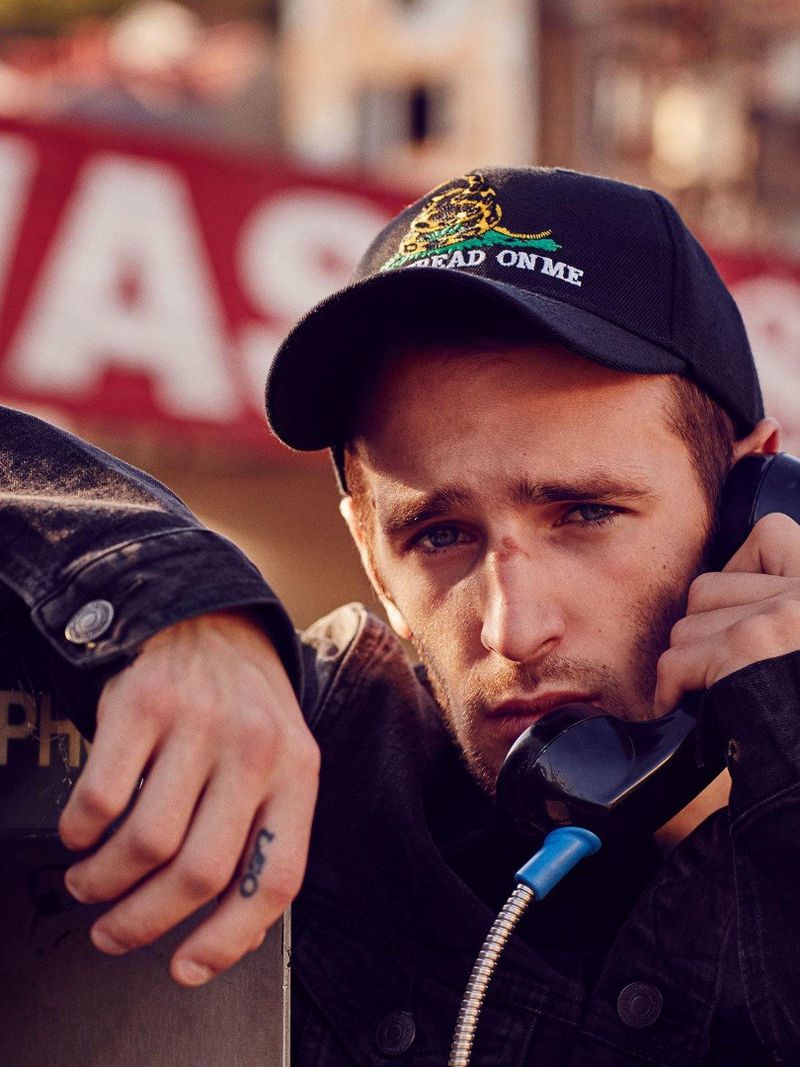 Hopper Penn (i-D Magazine)