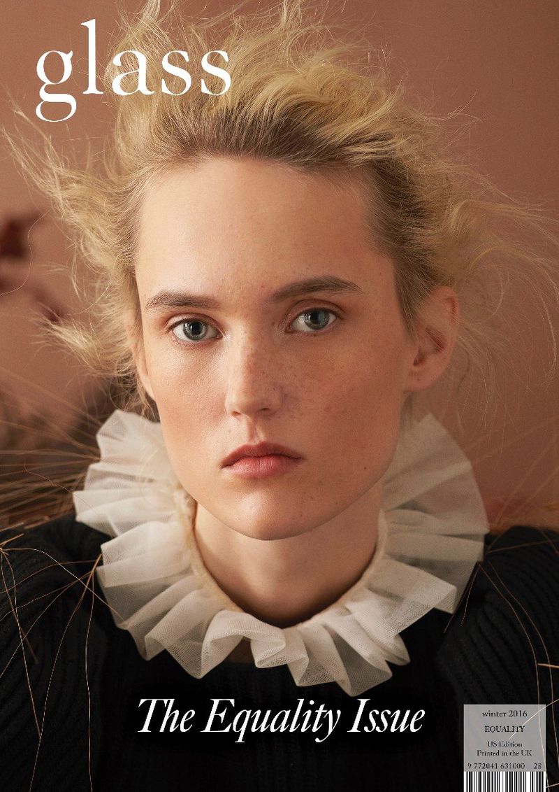 Glass Magazine Winter 2016 Covers (Glass Magazine)