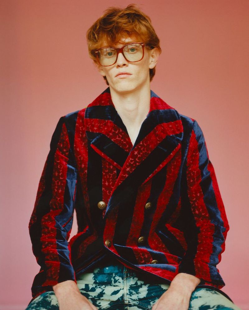 Gucci Special Vogue Thailand (Vogue Thailand)