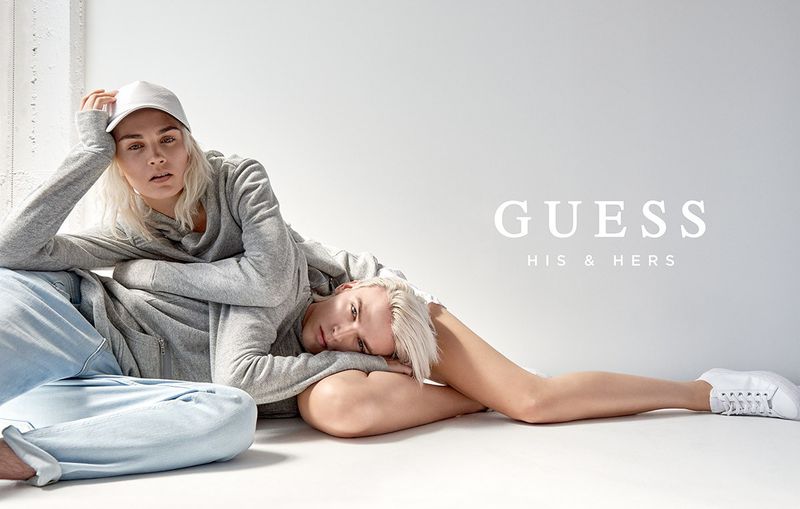 Guess - His & Hers Unisex Collection (Guess)