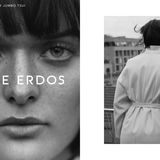 Blue Erdos Spring/Summer 2017 Campaign (Erdos)