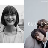 Blue Erdos Spring/Summer 2017 Campaign (Erdos)