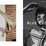 Blue Erdos Spring/Summer 2017 Campaign (Erdos)