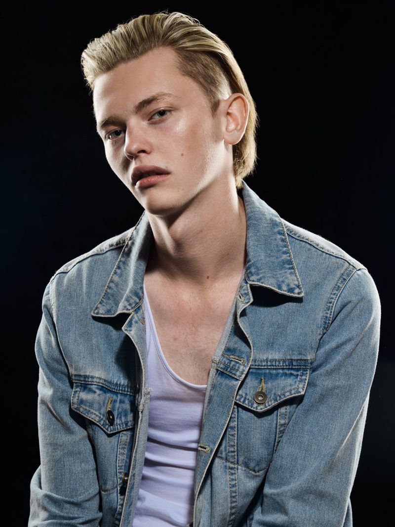 Robbie (Portrait)
