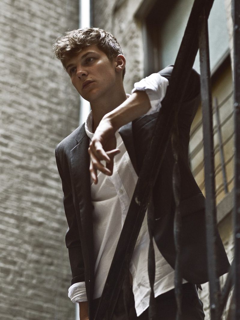 Ben Jordan (Portrait)