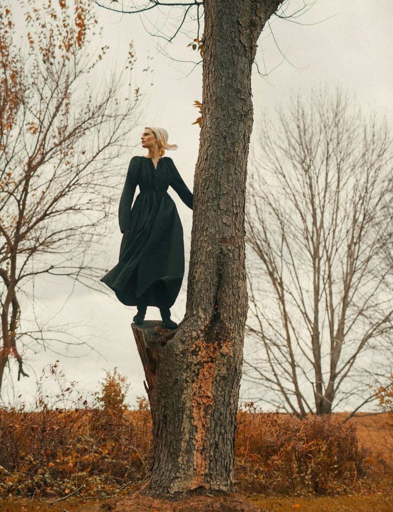 Women in Trees: A Charming Genre, Rediscovered (The Line)