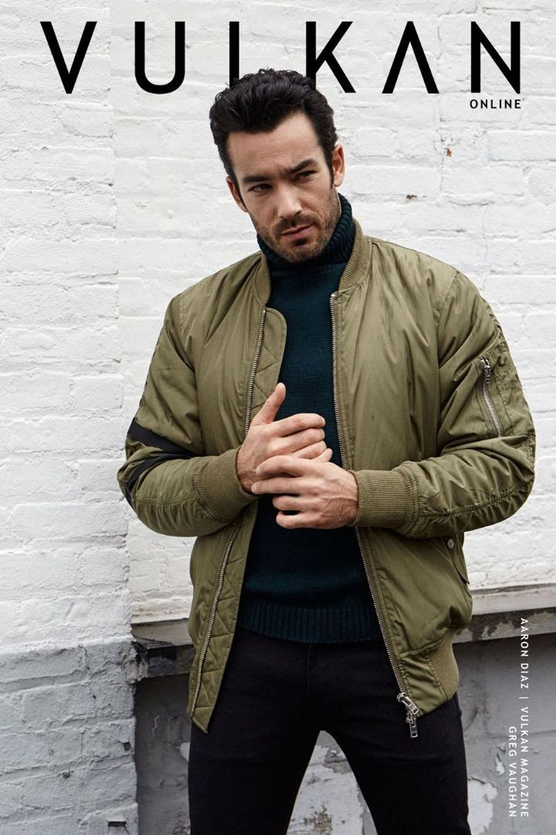 Vulkan Magazine December 2016 Cover (Vulkan Magazine)