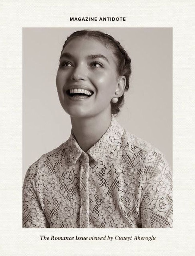 Antidote Magazine S S 14 Covers Magazine Antidote