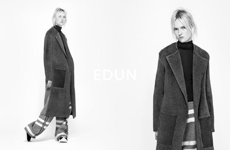 Edun F/W 2014 Campaign (Edun)