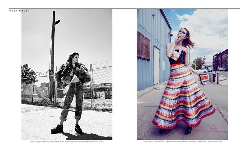 COUTURE GANG (Ladies Magazine)