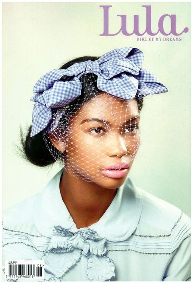 Lula Magazine S/S 09 (Lula Magazine)