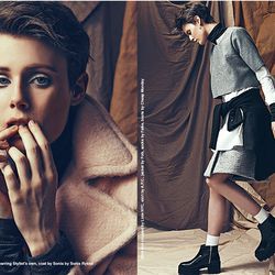 Ehren Dorsey - Model Profile - Photos & latest news