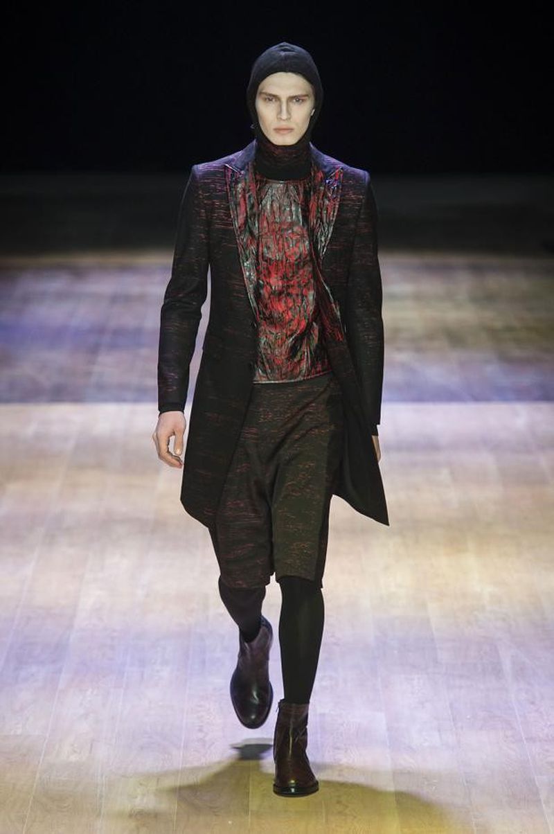 Songzio F/W 16 Show (Songzio)