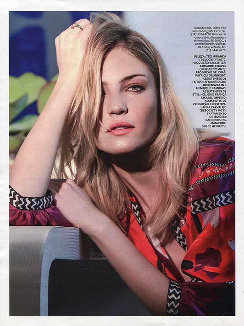 Easy Chique (L'Officiel Brasil)