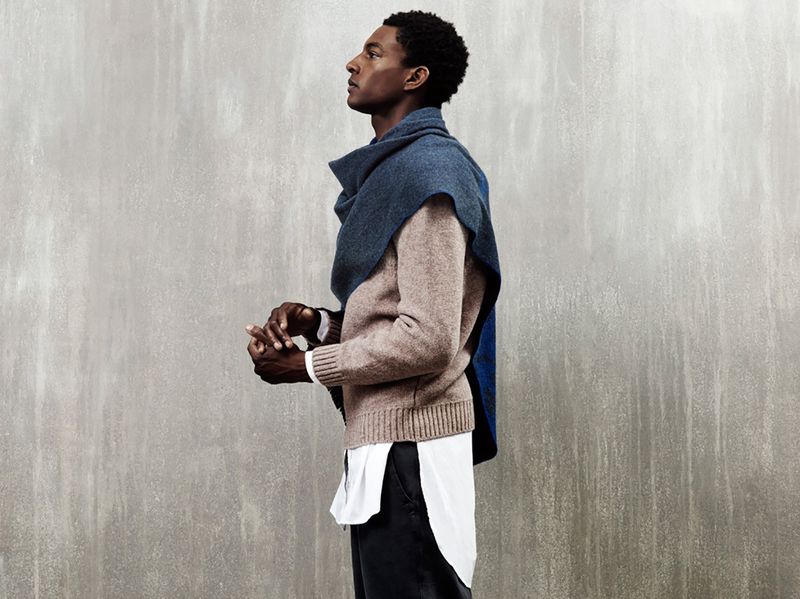 The Art of Layering (Matches Fashion)