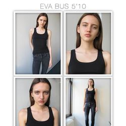 Eva Bus - Model Profile - Photos & latest news