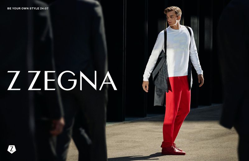 Z Zegna S/S 16 (Zegna)