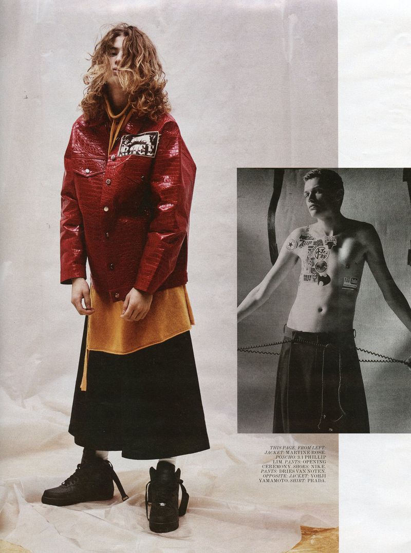 The Misfits (Interview Magazine)