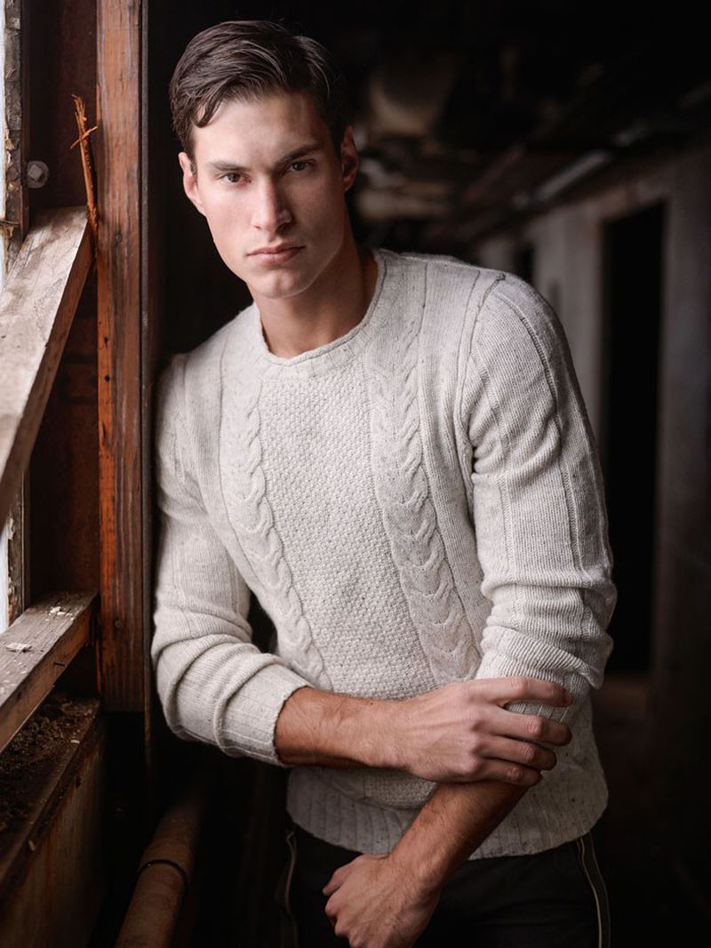 Mike Spandino by Jon Malinowski (Test Shoot)