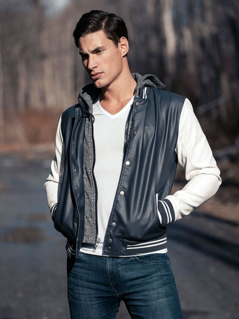 Mike Spandino by Jon Malinowski (Test Shoot)