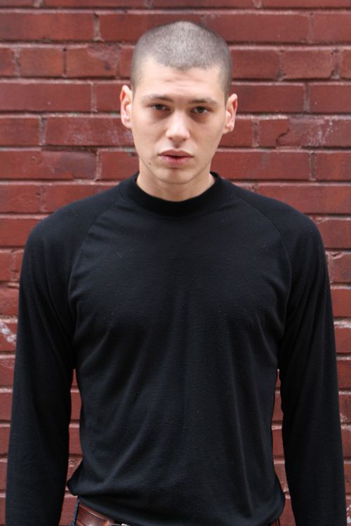 Francesco Cuizza - Model Profile - Photos & latest news