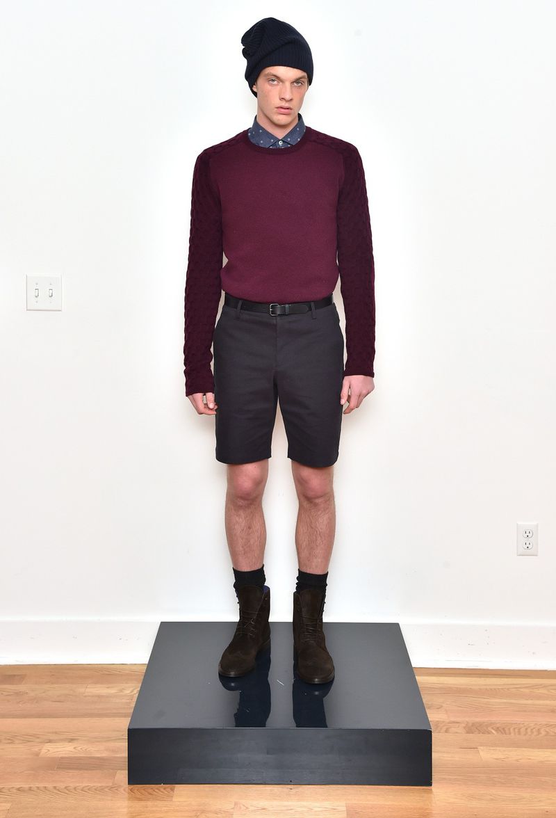 Zachary Prell F/W 16 Men's Presentation (Various Shows)