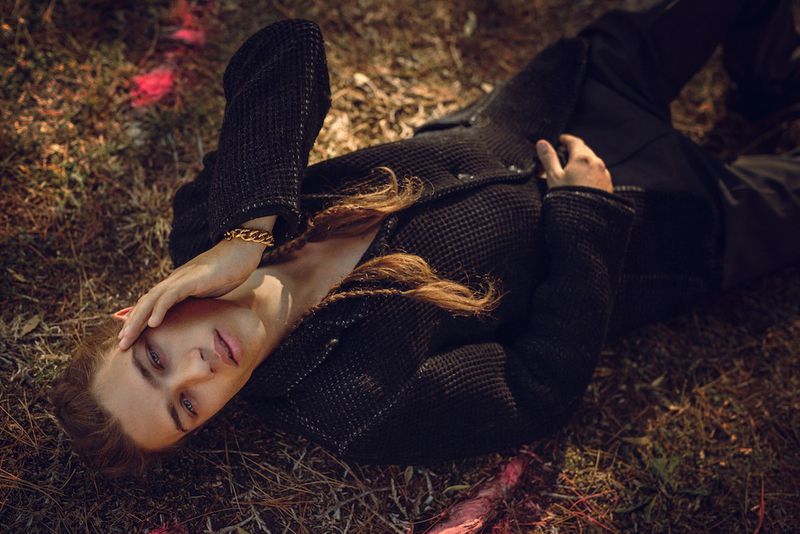 Daniel Hivner by Louis Rodiger (Vanity Teen Magazine)