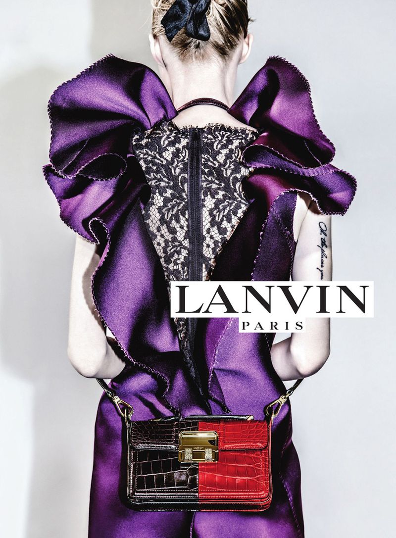 Lanvin S/S 2016 (Lanvin)