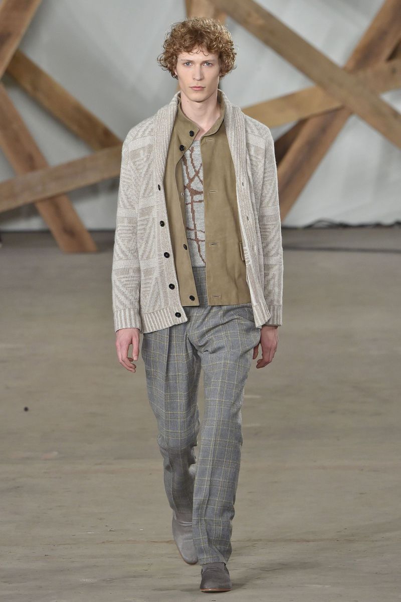 Billy Reid F/W 16 Men's Show (Billy Reid)